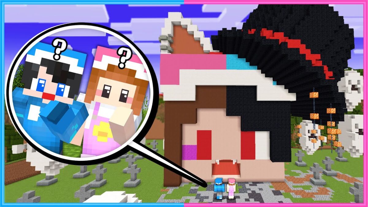 『ちろぴのホラーマップ』が不気味で怖いマインクラフト！【 マイクラ / Minecraft 】 - LIYA